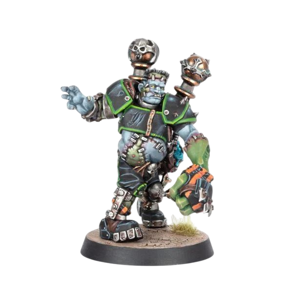 Blood Bowl | Frank 'n' Stein Unpainted Assembled – Wargame Trader