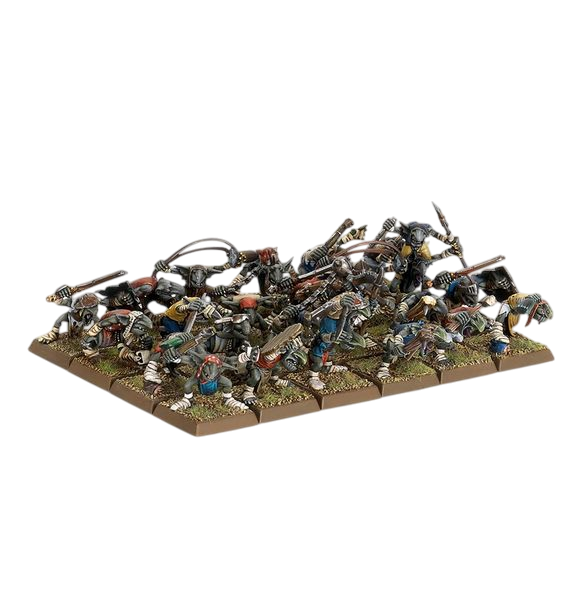 Gnoblar (Custom Painted) (Assembled) – Wargame Trader
