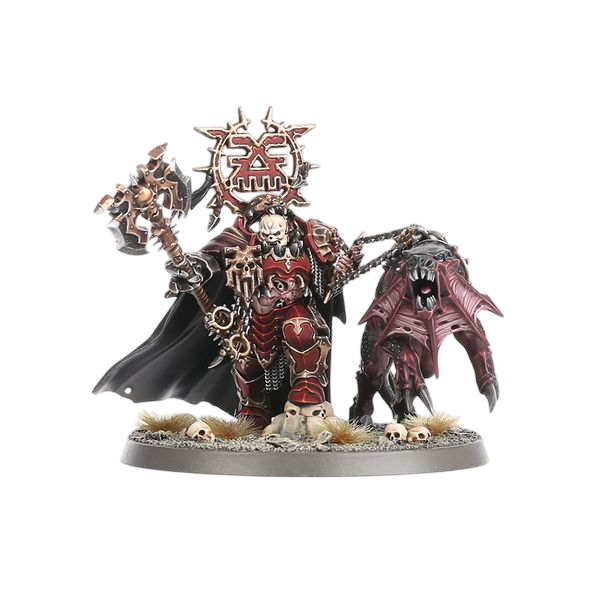 Korghos Khul (New in Box/Sprue) – Wargame Trader