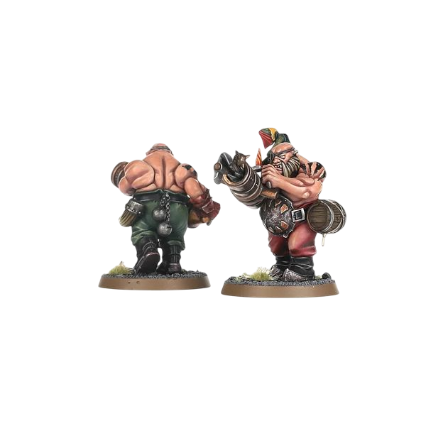 Age of Sigmar | Leadbelcher Unpainted Assembled – Wargame Trader