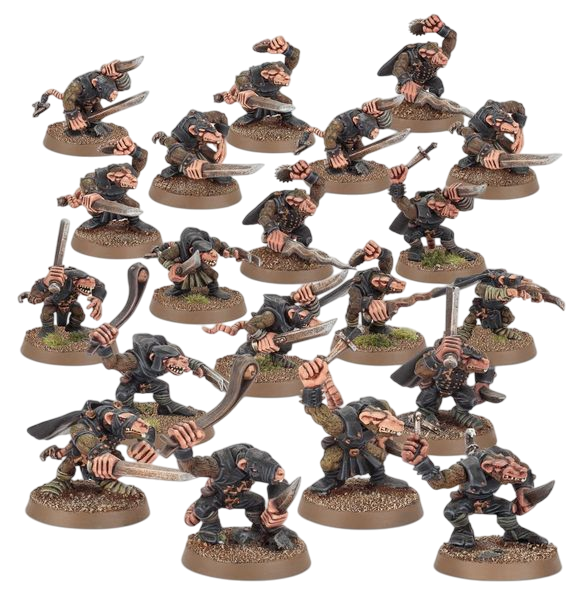 Night Runner (Unpainted) (Assembled) – Wargame Trader