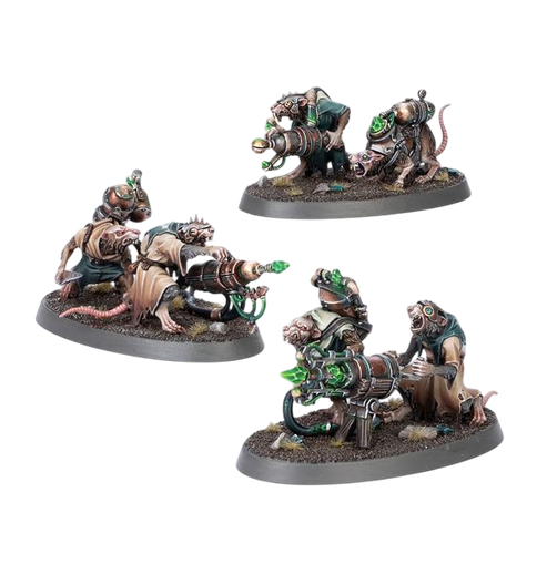 Age of Sigmar | Warpspark Weapon Battery Unpainted Assembled – Wargame ...