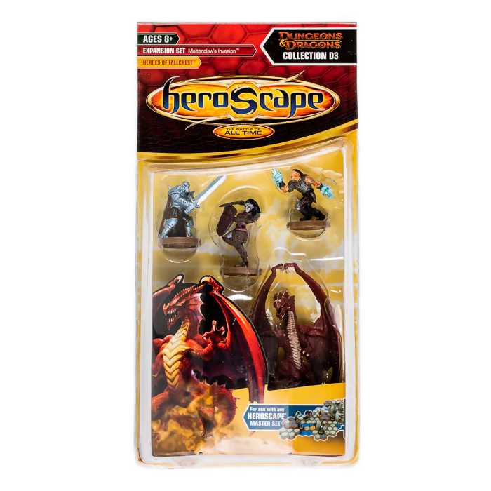 Heroes of Fallcrest – Wargame Trader