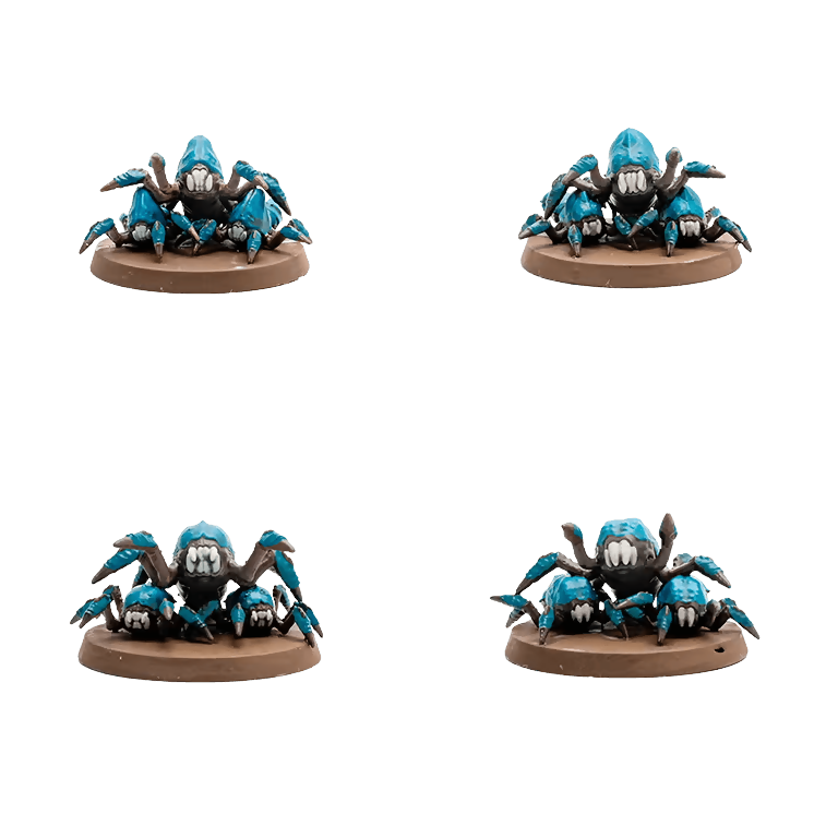 Oathbound Legionnaires (Prepainted) – Wargame Trader